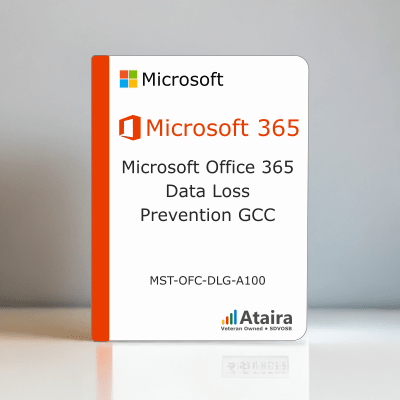 Microsoft 365 G5 Information Protection and DLP AddOn GCC 20BA6F21542C ...