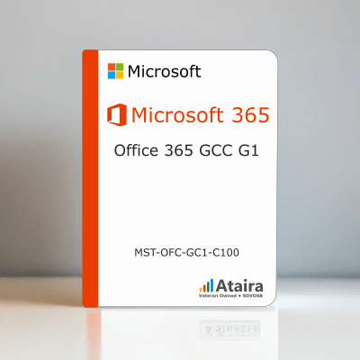 Office 365 GCC G1 AAD-26662
